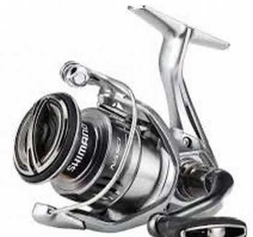 Безынерционная катушка Shimano Nasci 21 4000