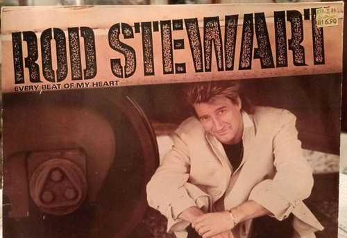 Винил Rod Stewart