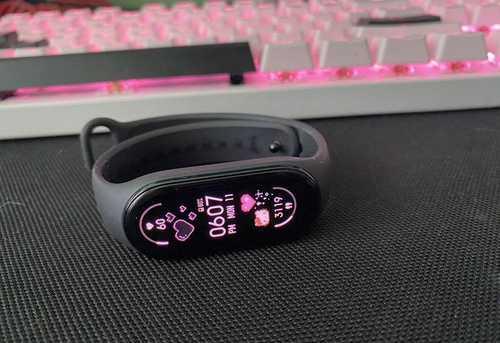 Смарт часы xiaomi mi SMART band 7