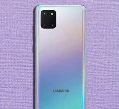 Замена задней крышки Samsung Note 10 Lite (N770)