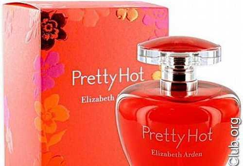 Парфюмерная вода Pretty hot от Elizabeth Arden 100