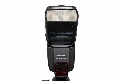 Фотовспышка Yongnuo Speedlite YN-560 III универсал