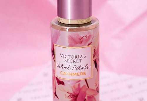 Спрей Мист Velvet Petals Cashmere Victoria Secret