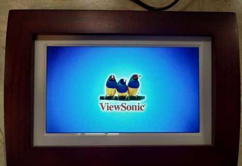 Цифровая фоторамка ViewSonic VFA770W-10