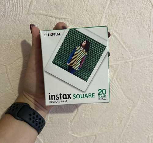 Fujifilm Instax square