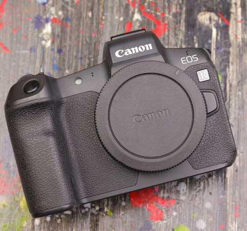 Canon EOS R Body s/n 909