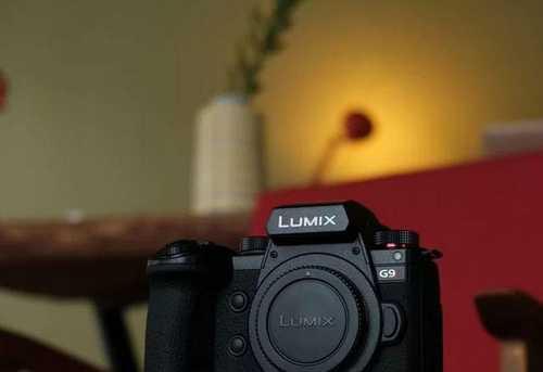 Panasonic Lumix G9 Mark II