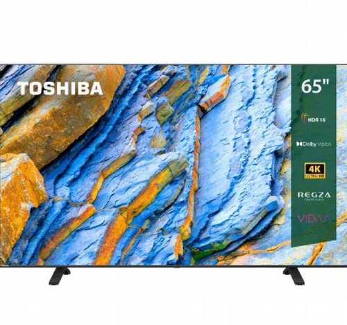 Телевизор LED Toshiba 65C350LE