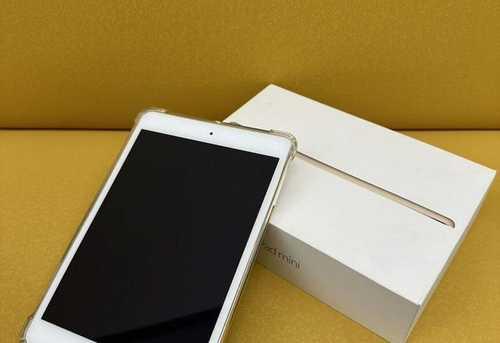 iPad mini 3 16gb золотой