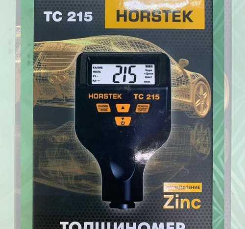 Толщиномер Horstek TC 215