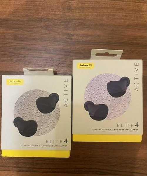 Jabra Elite 4 Active