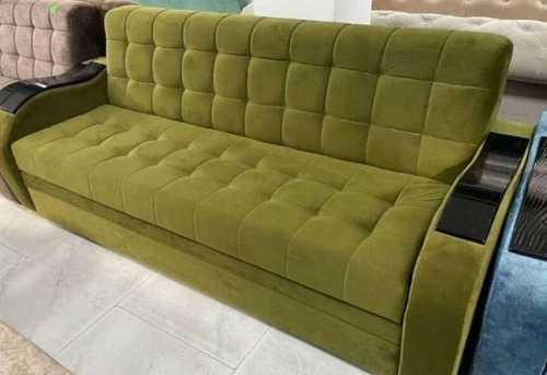 Прямой диван на заказ