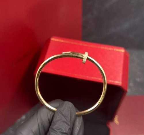 Браслет женский cartier гвоздь