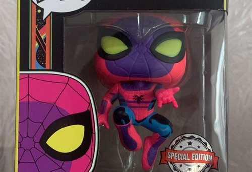 Funko pop spider man 652 special edition