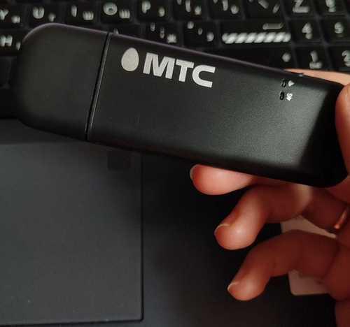 USB модем 4G LTE с Wi-fi 81330FT МТС