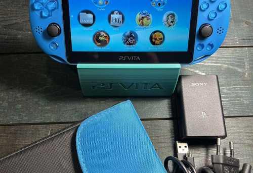 PS Vita Slim прошитая