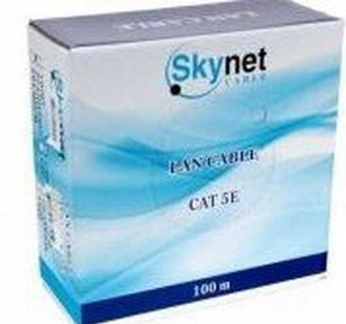 SkyNet Standard UTP indoor 4x2x0,5