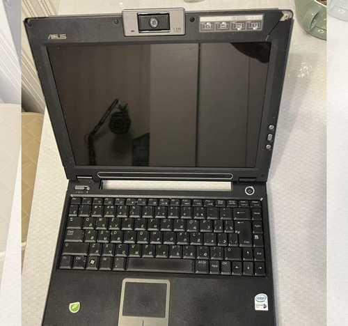 Ноутбук asus w5f