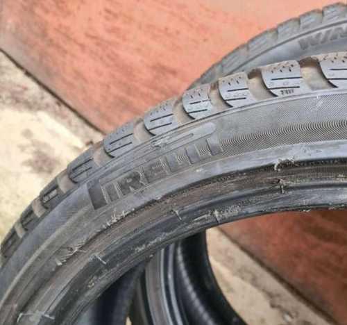 Pirelli Winter Sottozero 3 245/40 R19 и 275/35 R19