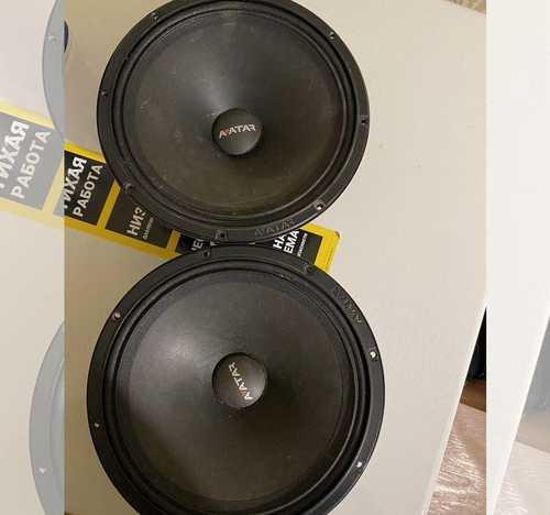 Динамики avatar mtu 81le