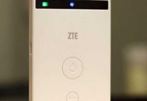 ZTE MF90 4g роутер