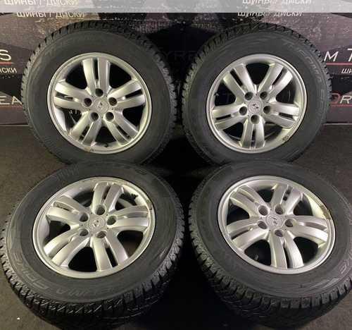 Зимние Колёса Hyundai 215/65 R16 Б/у