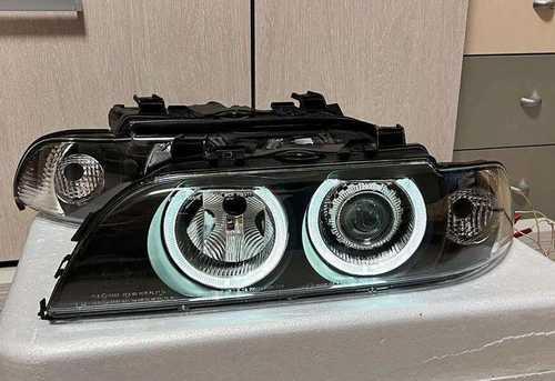 Фары M5 BMW E39 LED супер яркие глаза арт0036