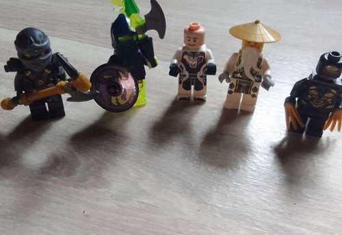 Lego аналог, Ninjago
