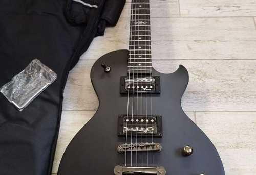 Электрогитара с чехлом Schecter SGR solo-II BLK