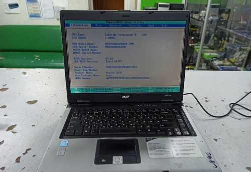 Ноутбук 15.6" Acer TravelMate P253-MG, 750 ГБ, Core i5-3230M, RAM 4 ГБ, GeForce 710M 2 ГБ
