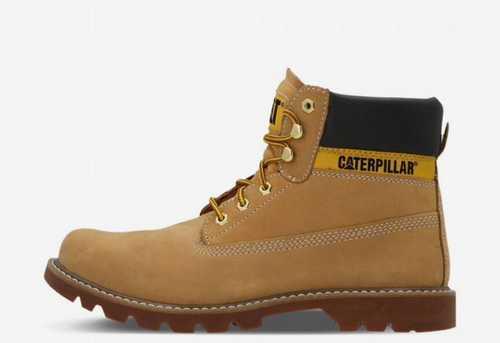 Ботинки зимние caterpillar