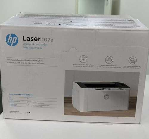 Принтер HP LaserJet 107a