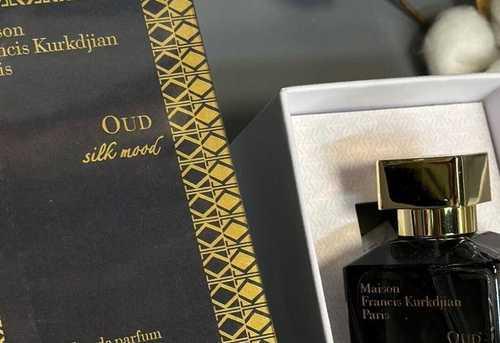 Парфюм Francis Kurkdjian Oud Silk Mood