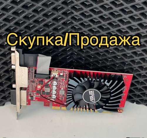 Видеокарта AMD R7 240 2GB + Скупка