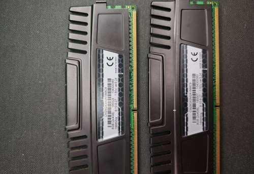 Оперативная память ddr3 2x4gb 1866