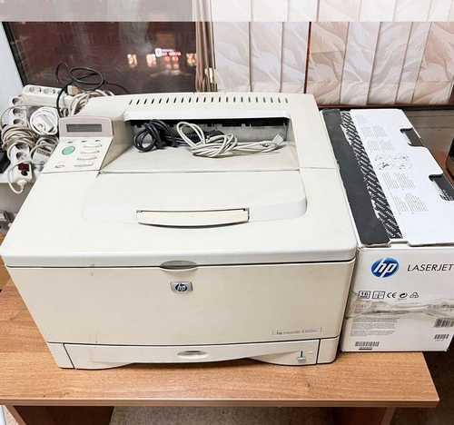 Принтер hp laserJet 5100tn