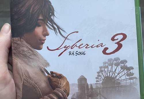 Syberia 3 Xbox one