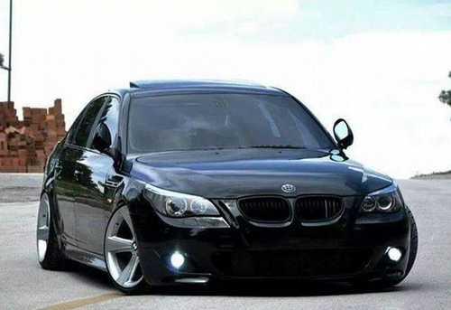 Птф(туманки, противотуманные фары) E60 M