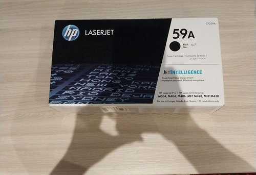 Картридж hp laserjet