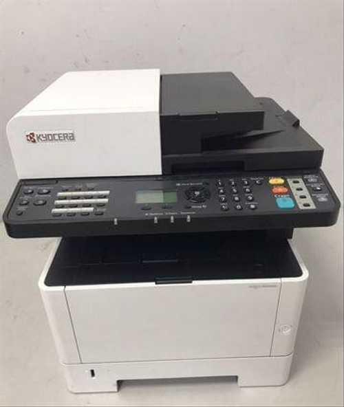 Мфу Kyocera M2040DN (принтер/сканер/копир)