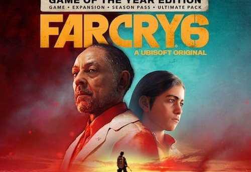 Far Cry 6 Game of the Year PS5 PS4