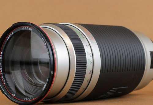 Vivitar series 1 100-400mm f/4.5-6.7 (Canon EF)