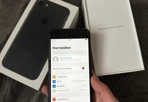 iPhone 7, 32 ГБ