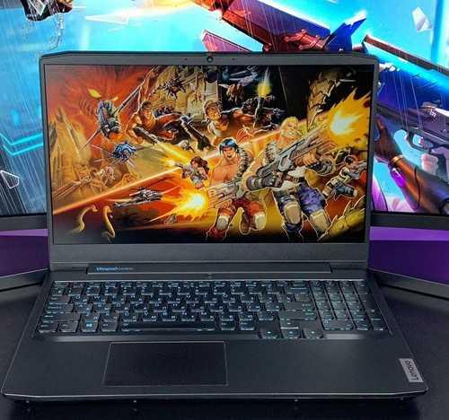 Ноутбук Lenovo Ideapad Gaming 3 / GTX 1650   i7