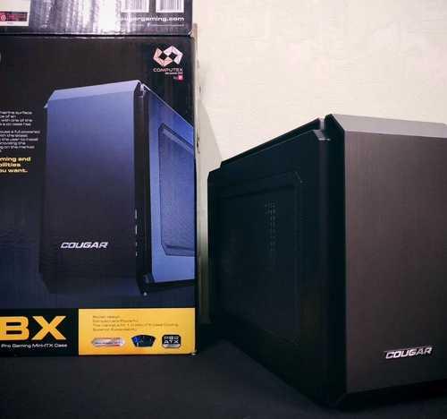 Корпус Cougar QBX