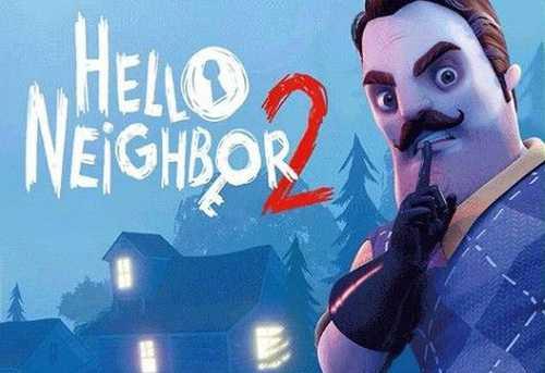 Hello Neighbor 2 (Привет Сосед 2) Xbox One, Series