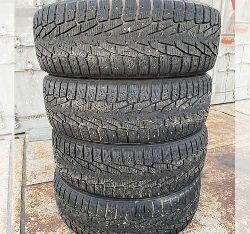 Nokian Tyres Hakkapeliitta 7 SUV 225/60 R18