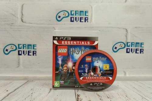 Игра Lego Harry Potter: Years 1-4 (PS3)