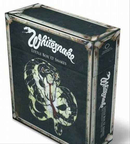 Whitesnake. (8 CD)