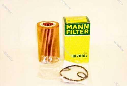 Фильтр масляный OM651 (Mann)